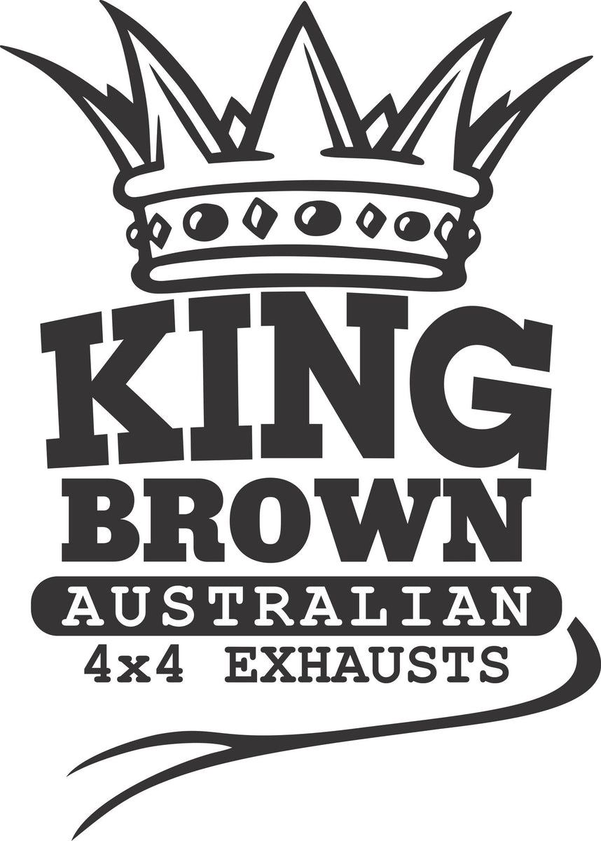 King Brown Exhaust Systems – Diesel Tune Adelaide