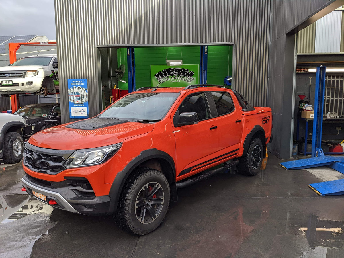 Tune (ecu remap) HSV Sports Cat – Diesel Tune Adelaide