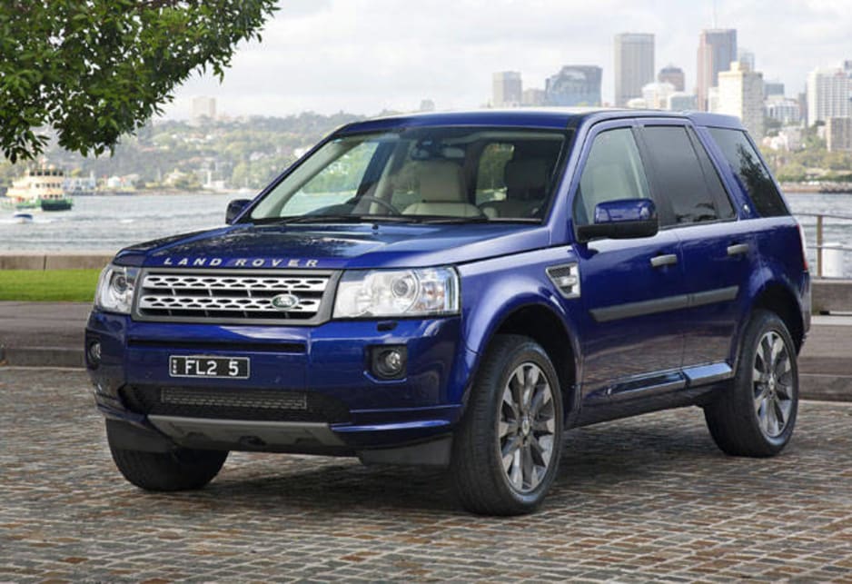 Tune (ecu remap) Land Rover Freelander – Diesel Tune Adelaide