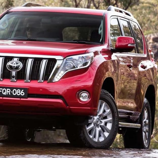 Tune/Exhaust Bundle Prado 150 Series 2.8L (1GD-FTV) June 2015 - Curren ...